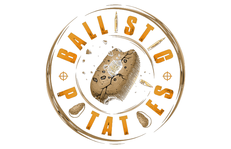 IN GOD WE TRUST – BallisticPotatoes
