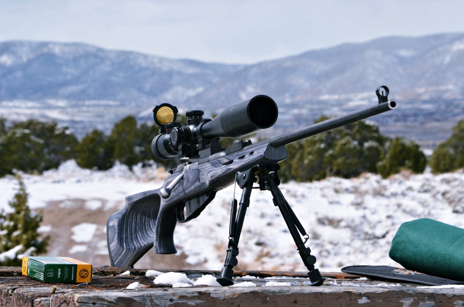 Custom Gun Builds – BallisticPotatoes